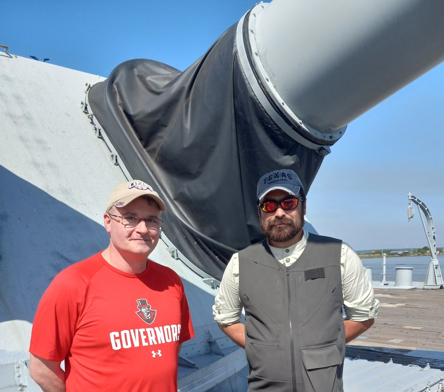 A Brief History Of HMS Belfast - by Matt Osborne