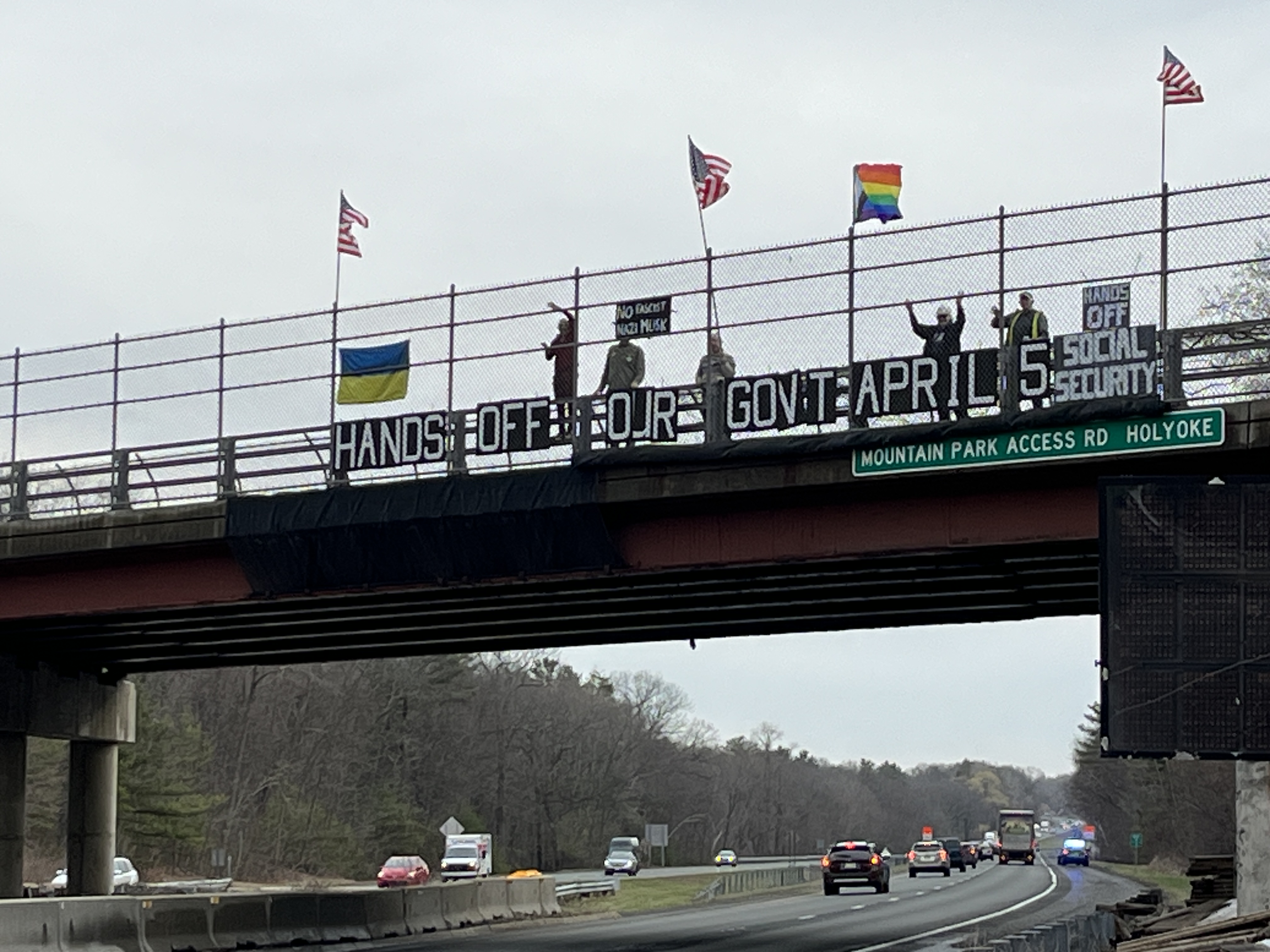 Visibility Brigades - The Grassroots Connector