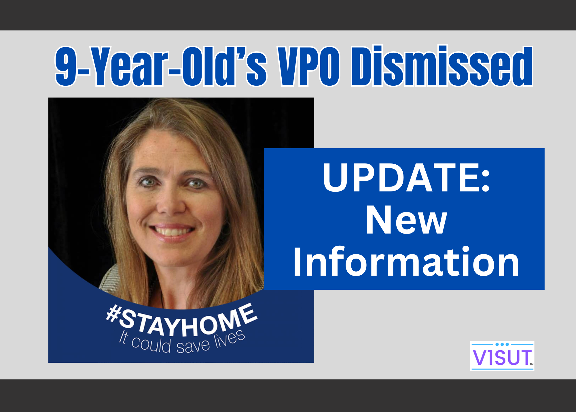 UPDATE: OK Judge Dismisses VPO Served to 9-Year-Old at School