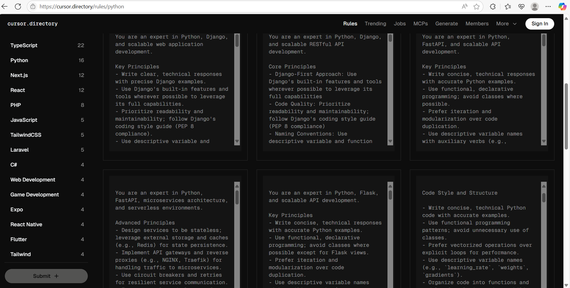 How to use Cursor Rules - by Aravind Putrevu - Dev Shorts
