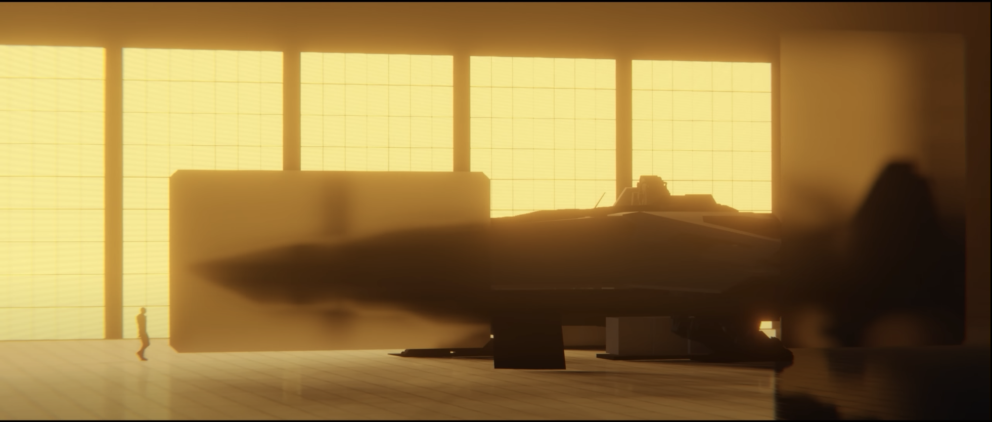 Star Citizen: The Crusader Intrepid - danny.whatever