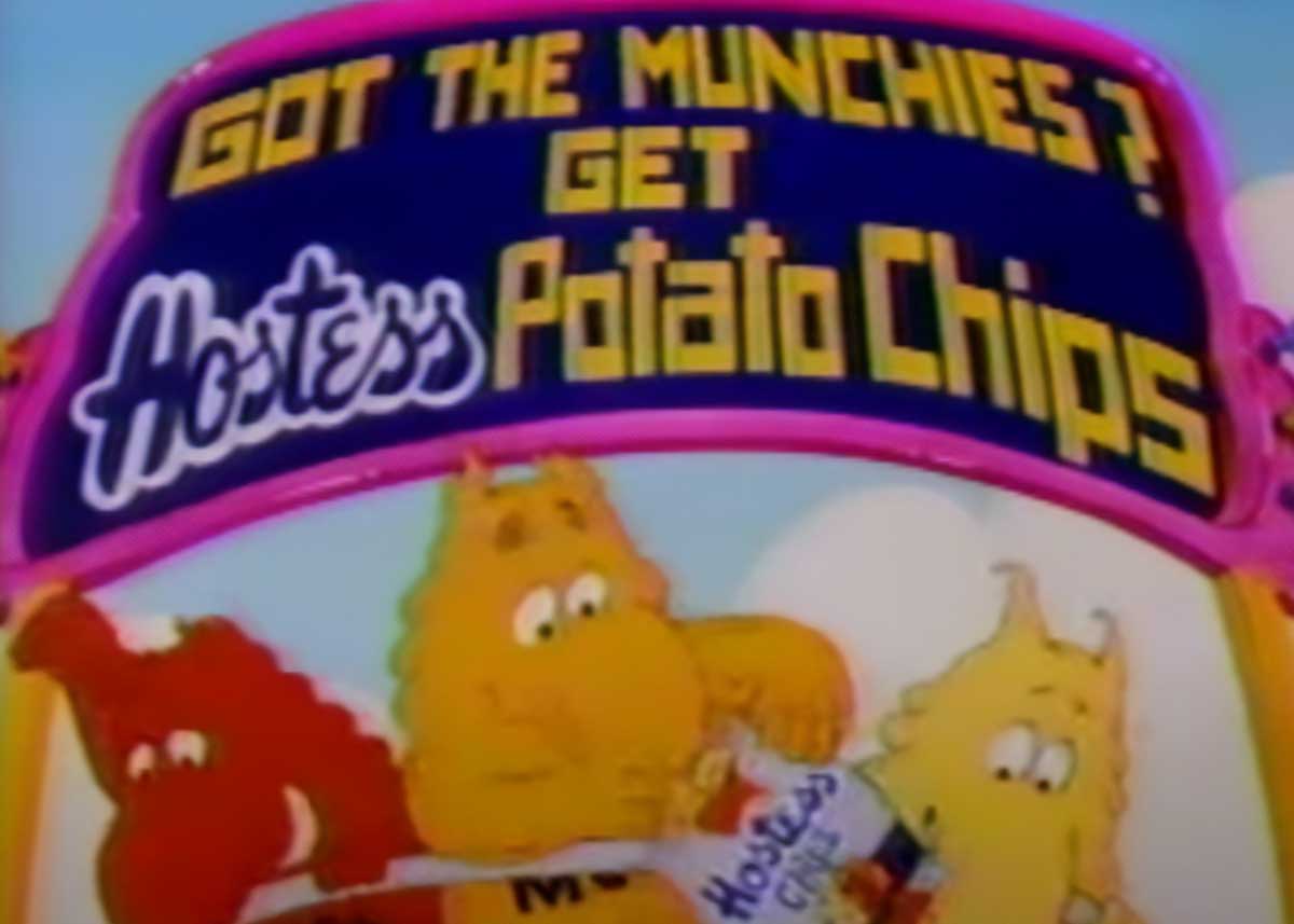 Remember Hostess Potato Chips? - The Retroist