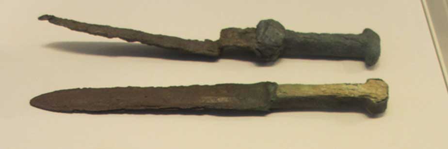 The Pros and Cons of the Armory of the Ancient Israelites