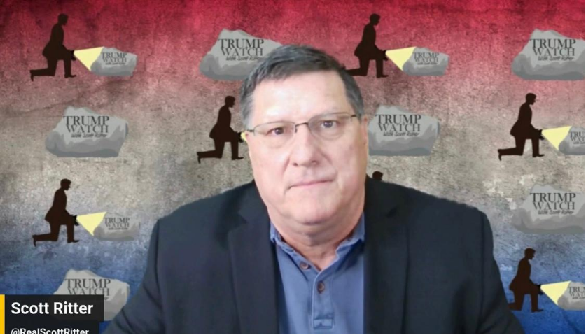 Scott Ritter Extra | Substack