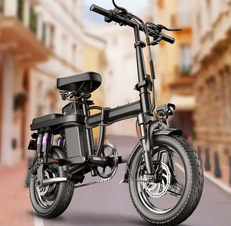 Top 10 Affordable Temu Electric Bikes That Look and Ride Like Big-Brand Models