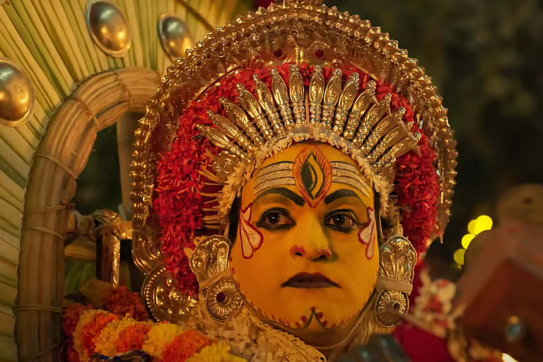 Bhoota Kola: The Living Spirit of Tulu-Nadu