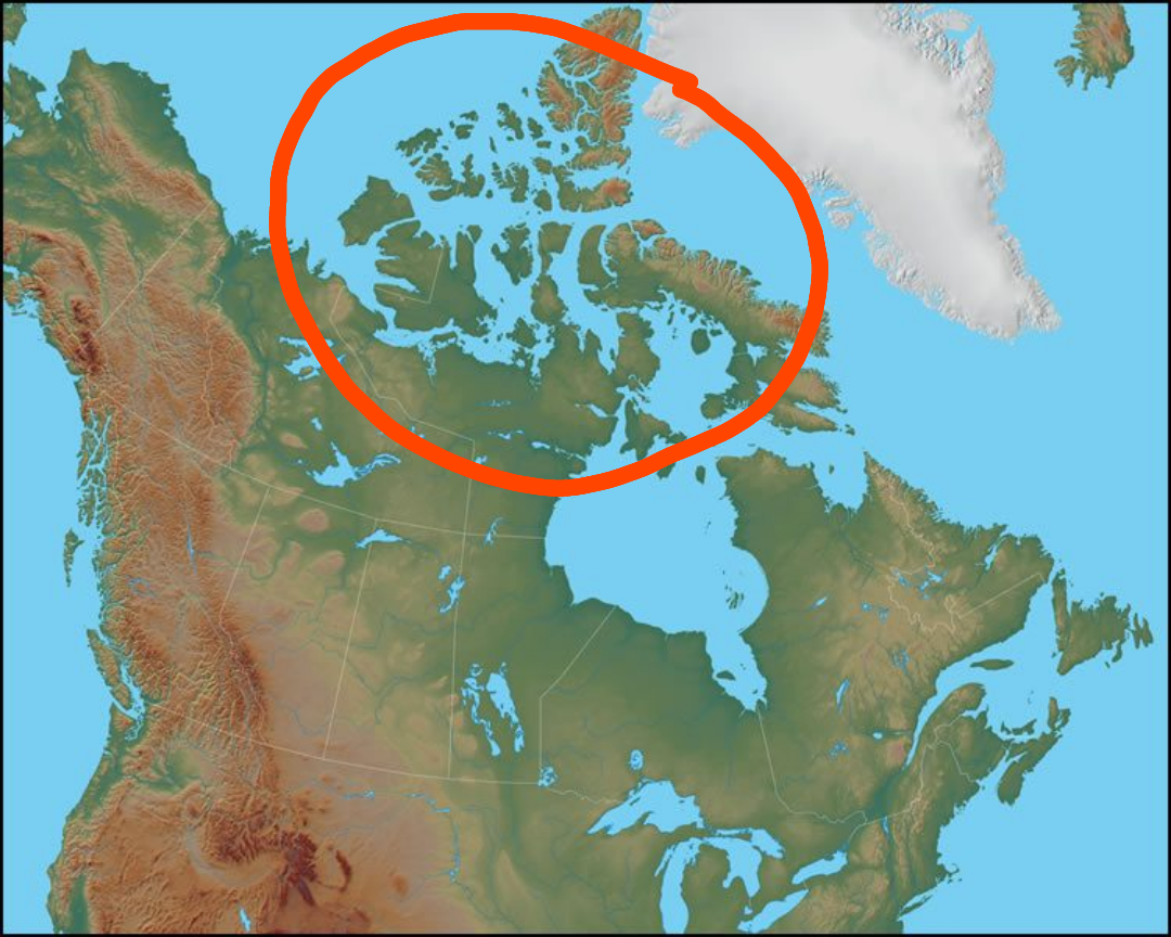 Why Is Canada’s Population so Concentrated?