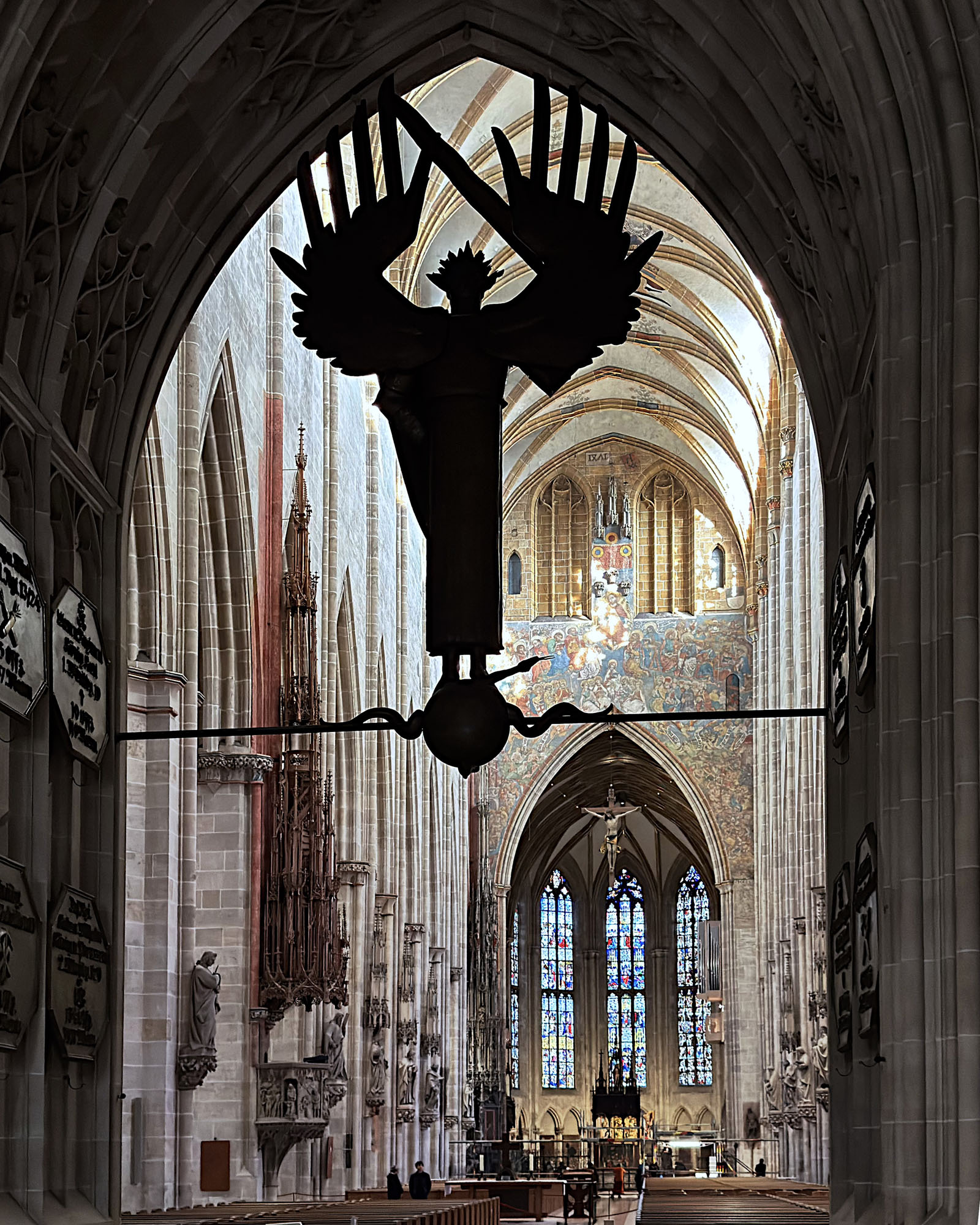 Greatest Gothic, #22: Ulm Minster - by Ben Loomis