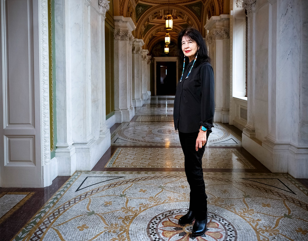 Place Poem: "Perhaps the World Ends Here" by Joy Harjo