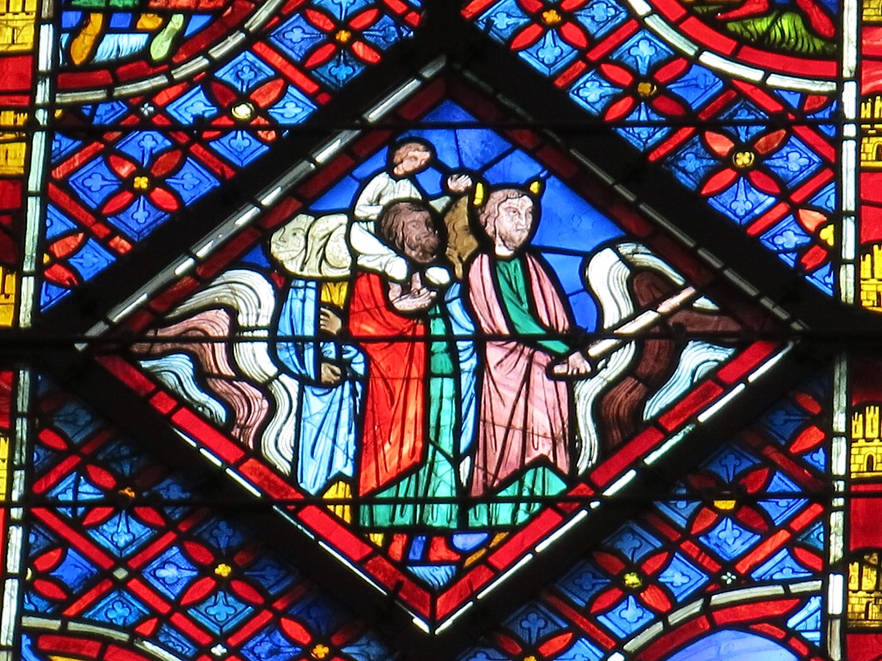 Biblical Inaccuracies in Religious Art - Alex O'Connor