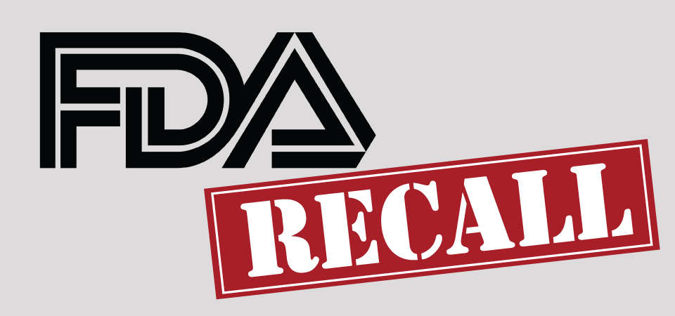 FDA Recall/Drug Shortage Roundup (1/27/2025)