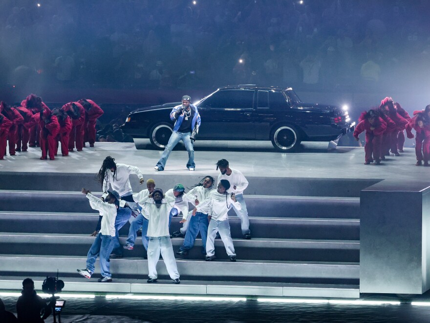 Kendrick Lamar’s Super Bowl Performance, Explained