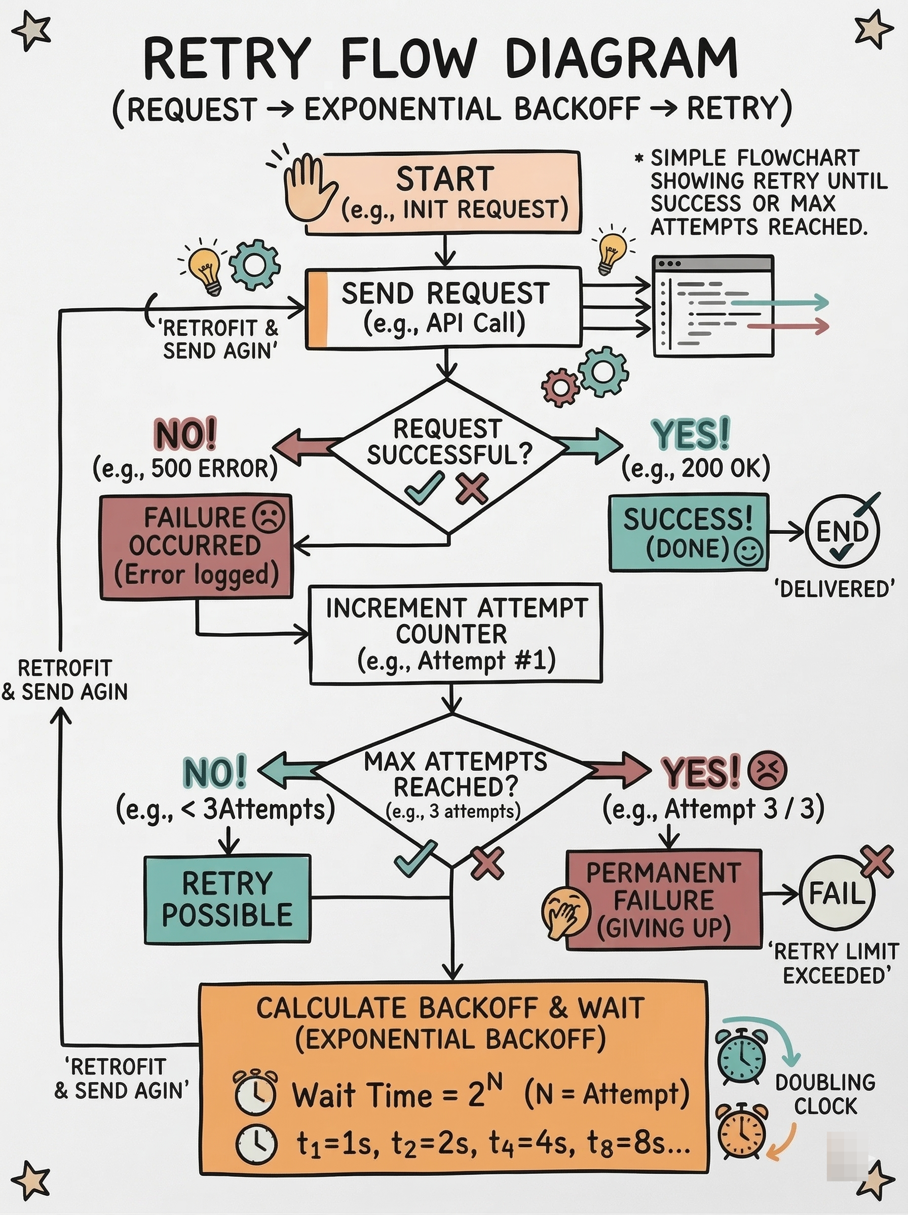 A Beginner’s Guide to Retry, Circuit Breaker, and Timeout Patterns