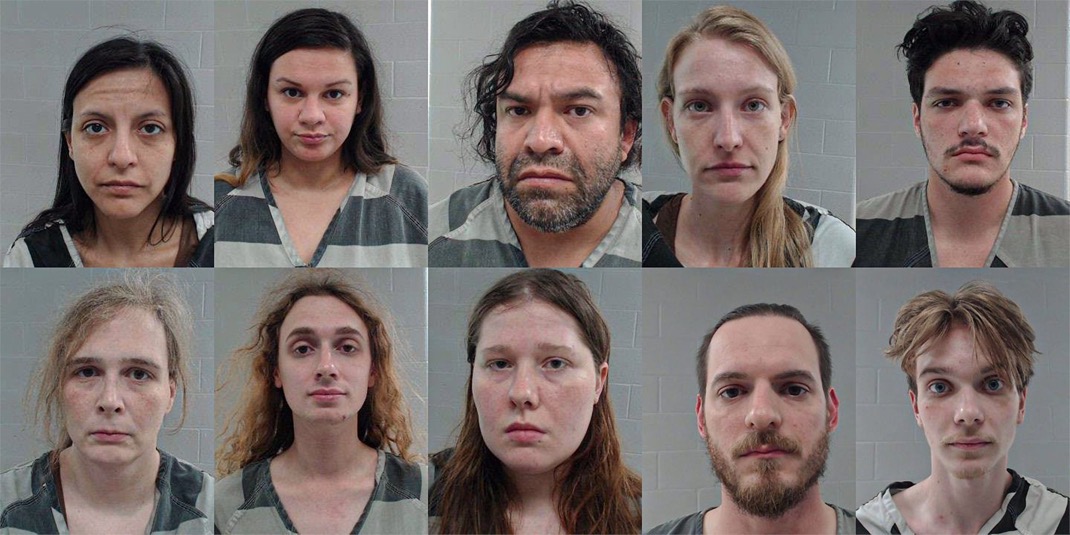 DC Draino on Substack: "Antifa is a domestic terrorist organization 10 ...