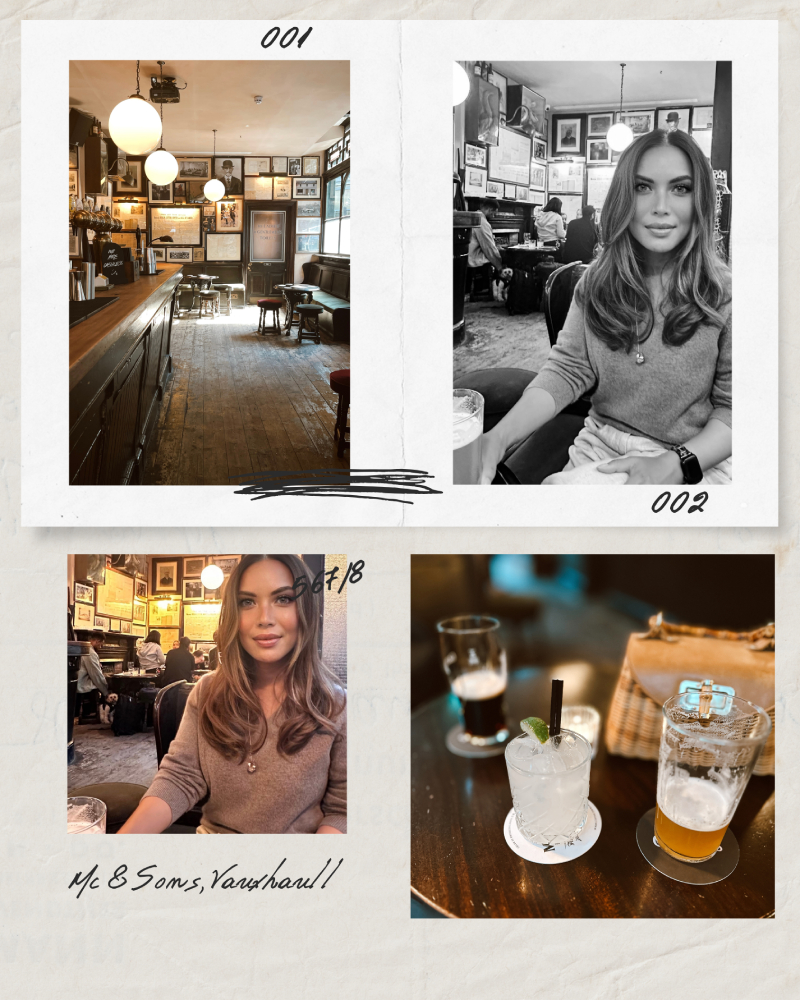 London Recommendations /001 - by Roséline - Hyperreality