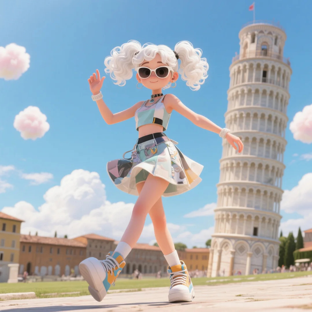 ComfyUI Wan2.2 Fun Native Support and LightX2V 4-Step LoRA Integration