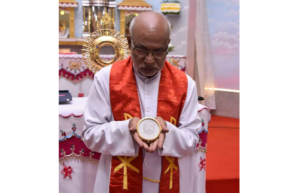 A New Eucharistic Miracle is Recognized by the Vatican