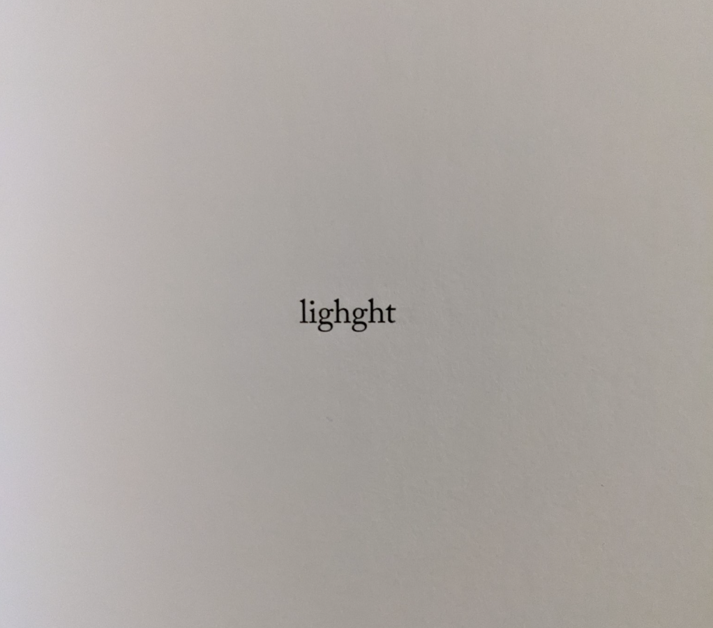 the shortest poem ever written - by unusual poetry