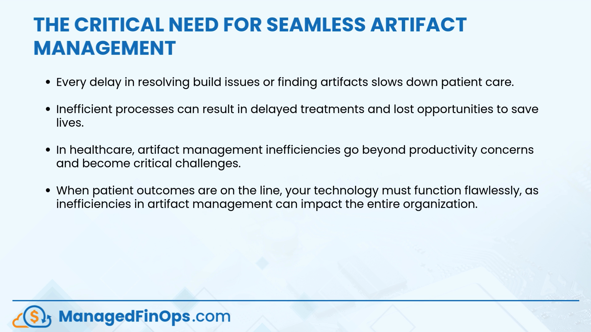 How To Get Started With JFrog Artifactory In Healthcare