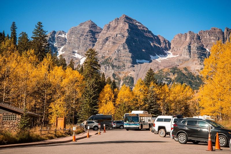 The Maroon Bells belong to everyone. Why are we treating them like a ...