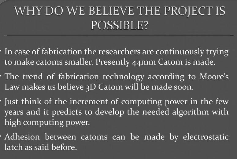 How Do Nanobots Know What To Do? Siemens Patent From 2011 Uses Self ...