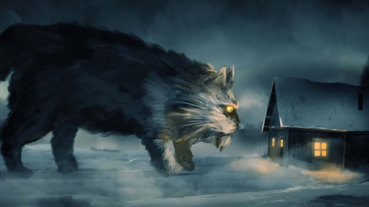 Strange and Creepy Creatures of Winter Folklore