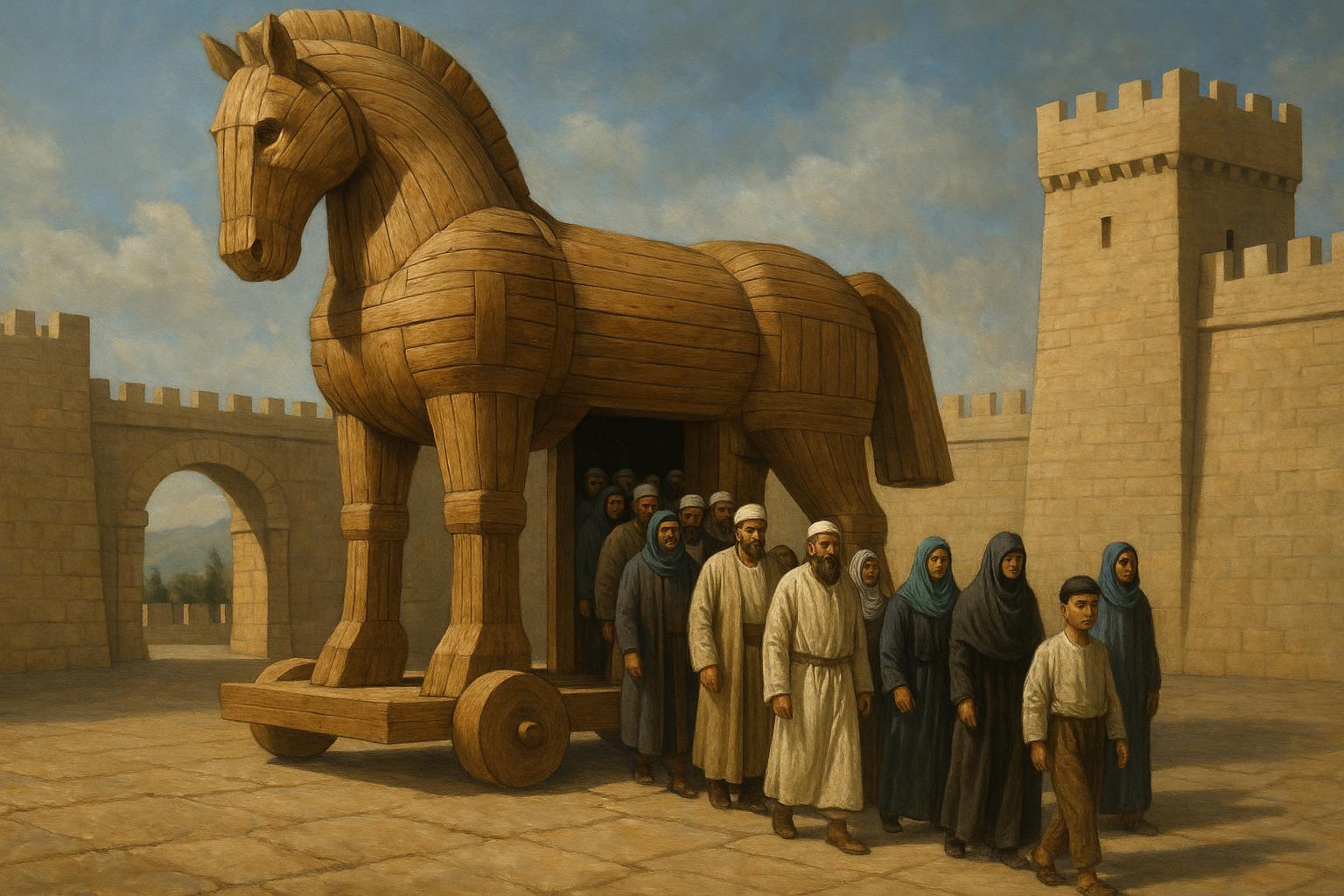 The Trojan Horse of Ethnopluralism - by Martin Sellner