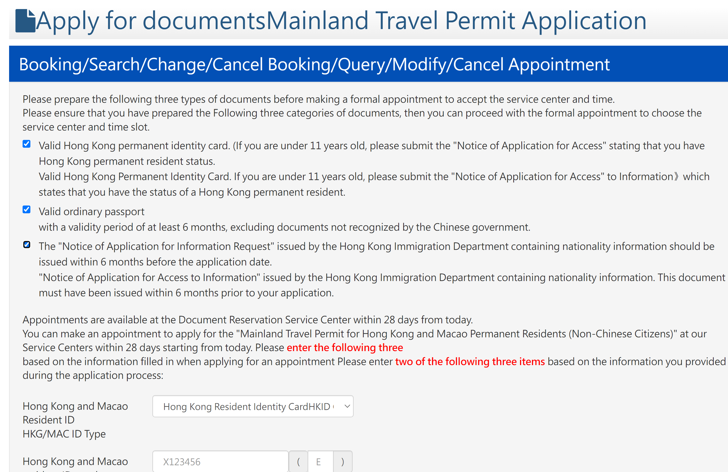 Tripperhead's Somewhat Helpful Guide to: a Non-Chinese Mainland Travel ...