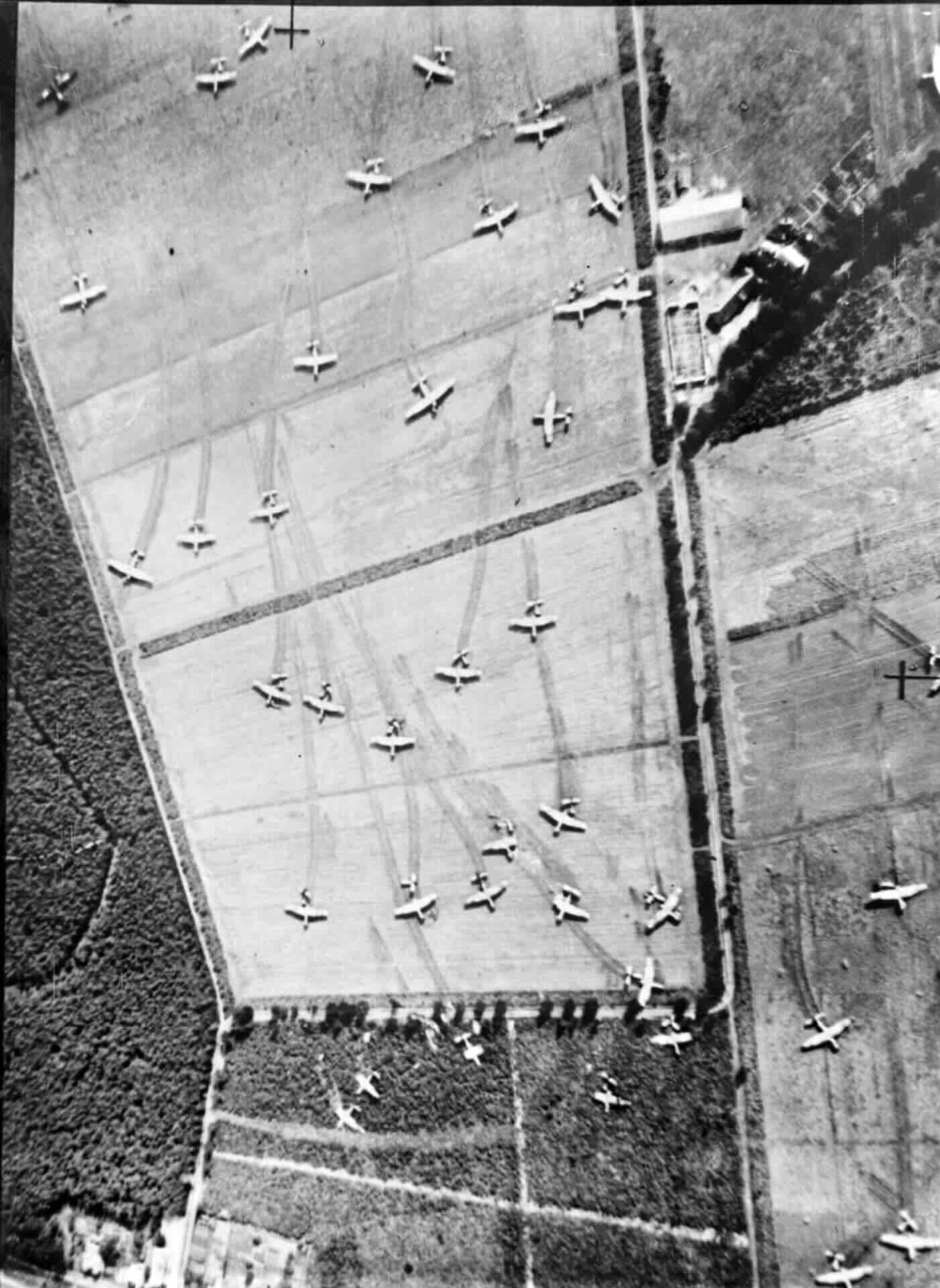 Operation Market Garden - by Martin Cherrett
