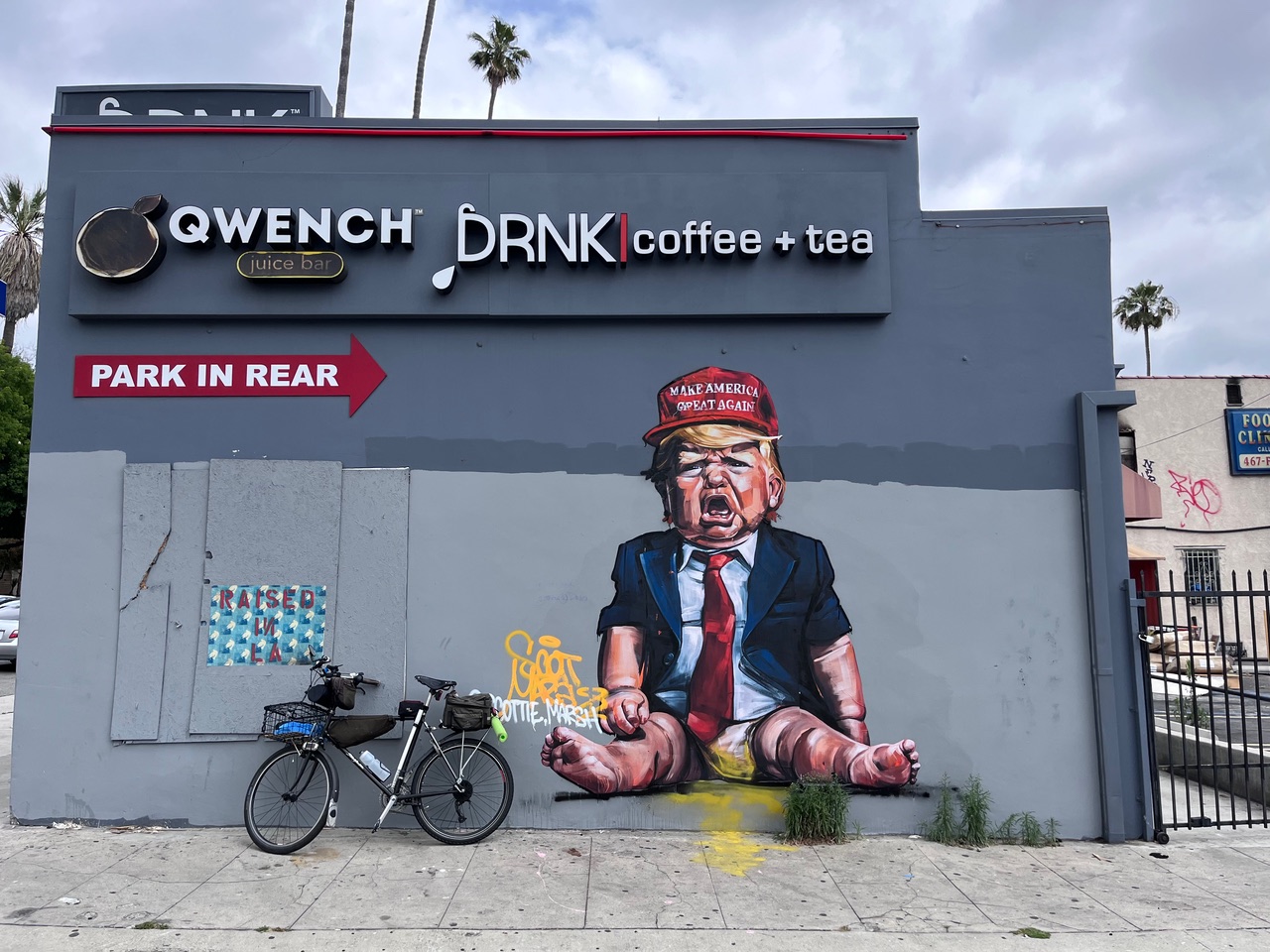 The Home of the Brave - Michael Moore