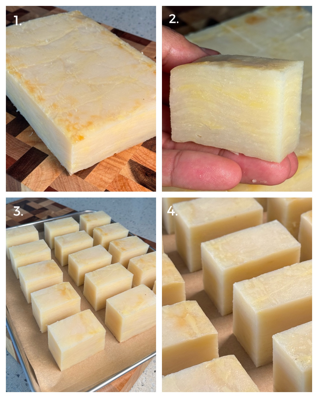 Thousand Layer Potatoes: a recipe - Notorious Foodie