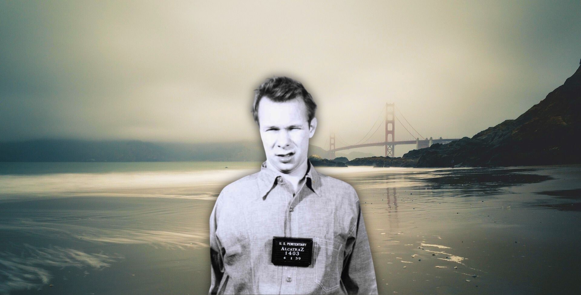 The Daring and Dangerous 1962 Alcatraz Escapes