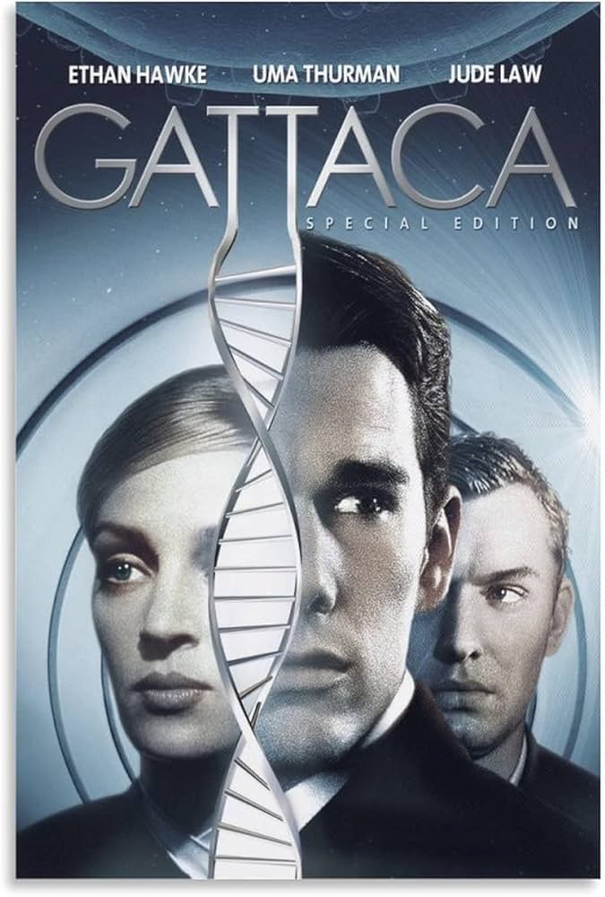 James Watson on “Gattaca,” Genetic Enhancement, and Love – The Occidental Observer