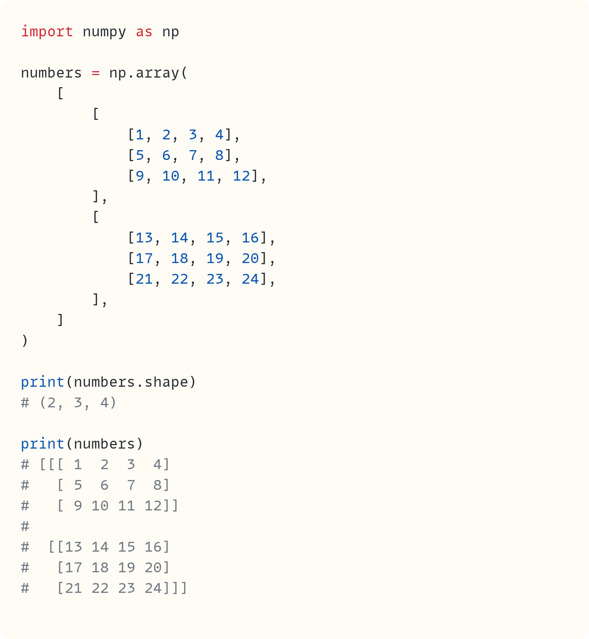 It's Pointless! Or Isn't It? Python's `Ellipsis` Has Three ...