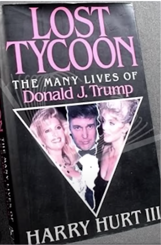 IVANA TRUMP'S RELATIONSHIP TO THE EPSTEIN SAGA