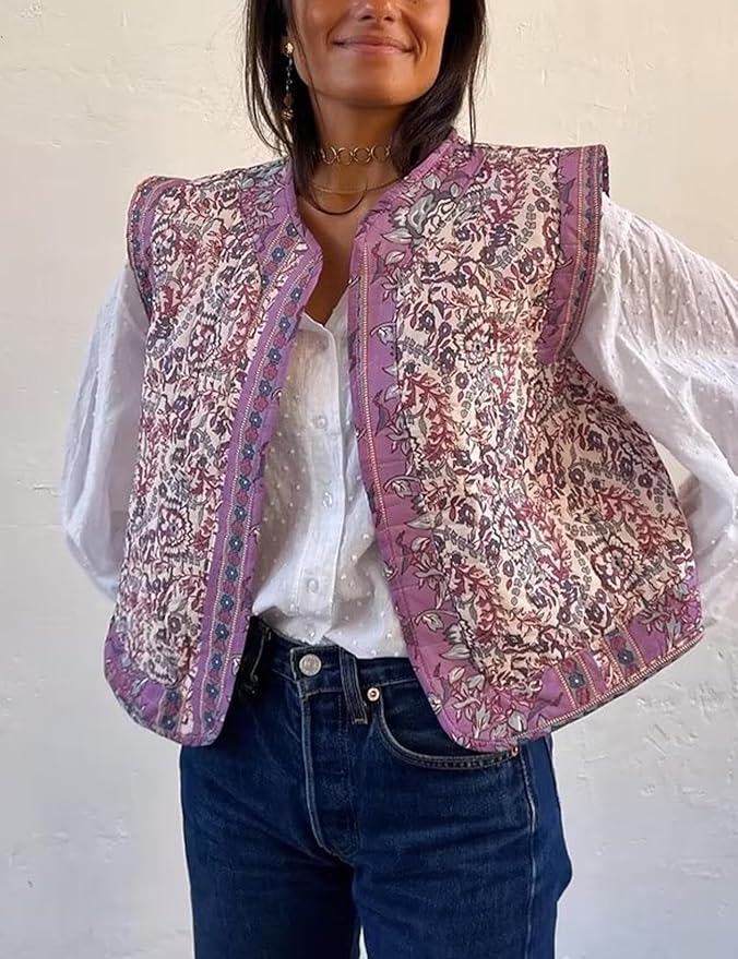 How to Build a Cottagecore Capsule Wardrobe