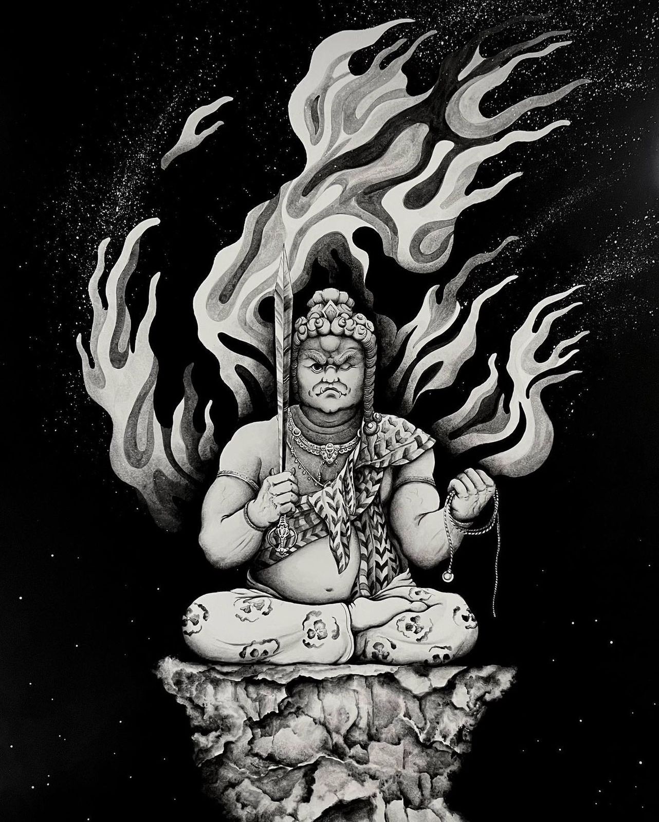 FUDŌSHIN 不動心 : Achieving an Immovable Mind, and an Unshakable Spirit