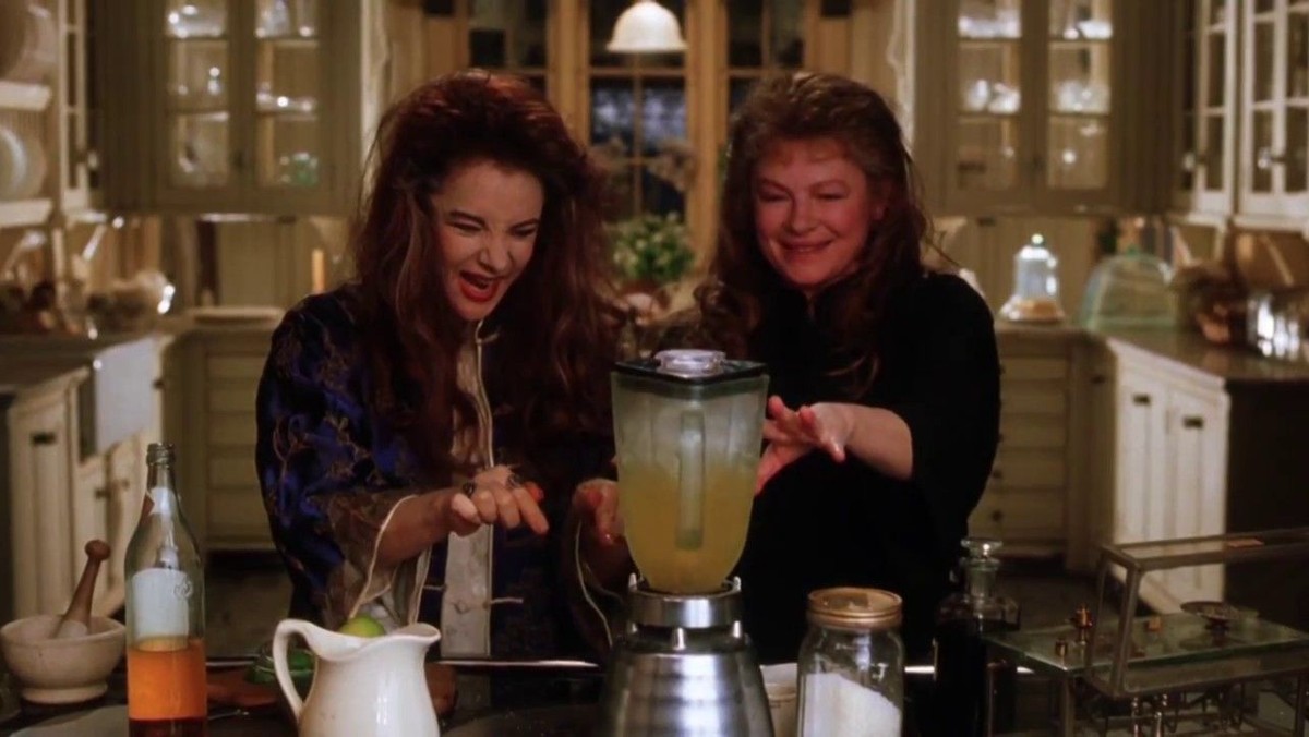 How to Recreate the Practical Magic Kitchen