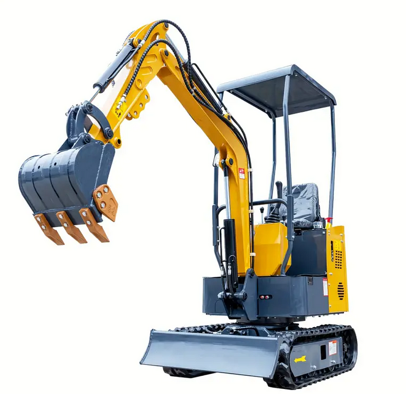 Top 10 Affordable Mini Excavators on Temu That Deliver Big Brand Power ...