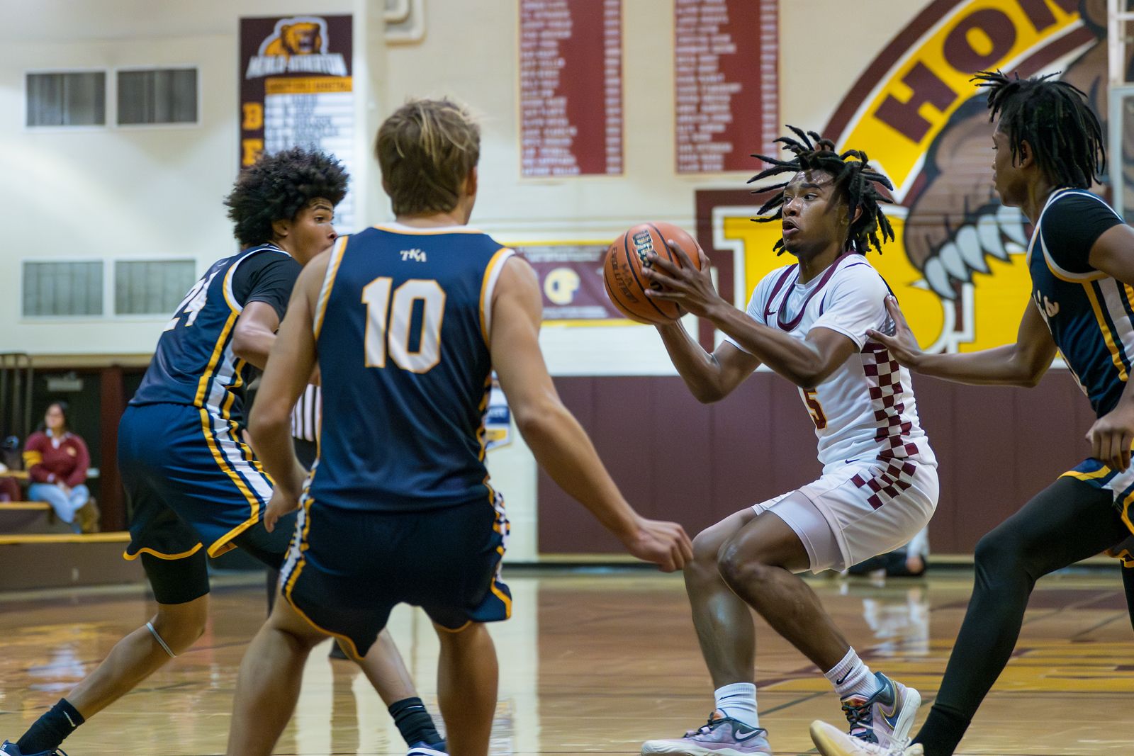 Updated 2025 CCS Boys Basketball Playoff Projections