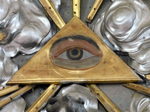 Ancient Secrets Come into Sight: The Pineal Gland, Pinecone Symbolism ...