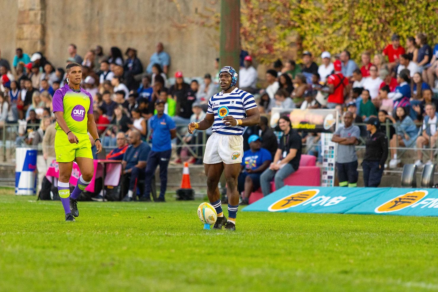 “Talent is God-given, be grateful”: A Profile of Ntokozo Makhaza