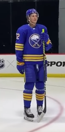 What is the Proper Ice Hockey Stick Length? - by Greg Revak