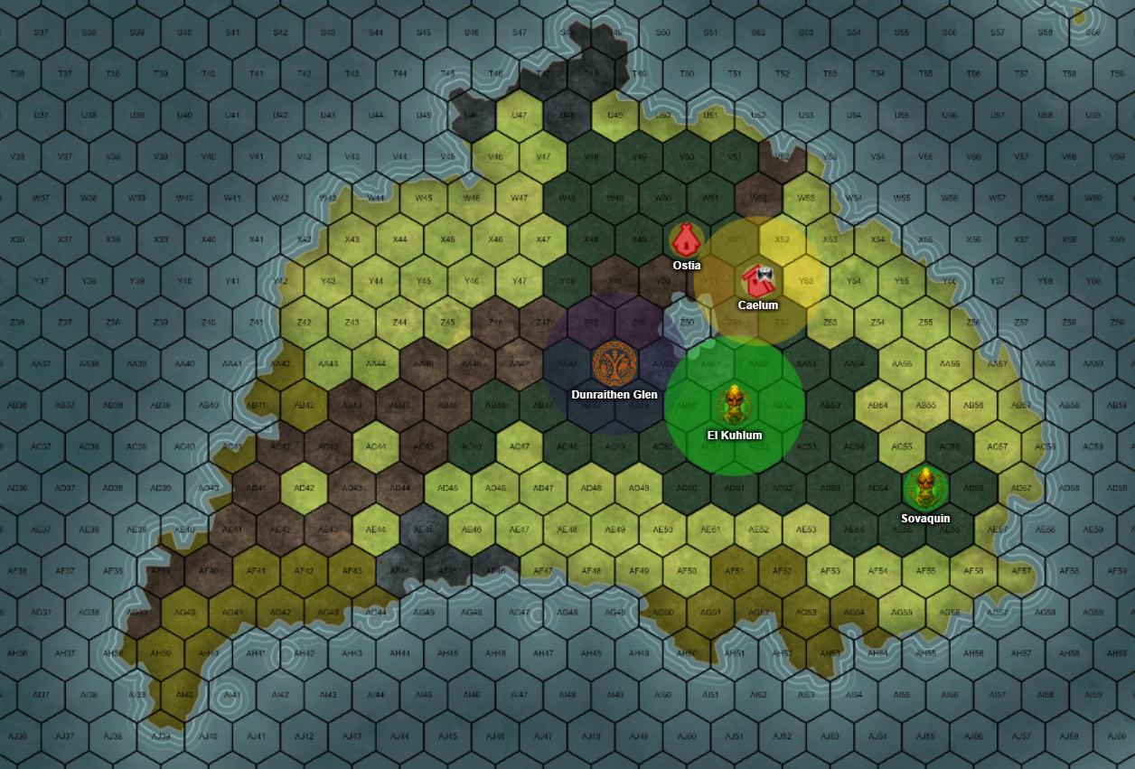 Tutorial: Hex Maps and Hidden Information on Roll20