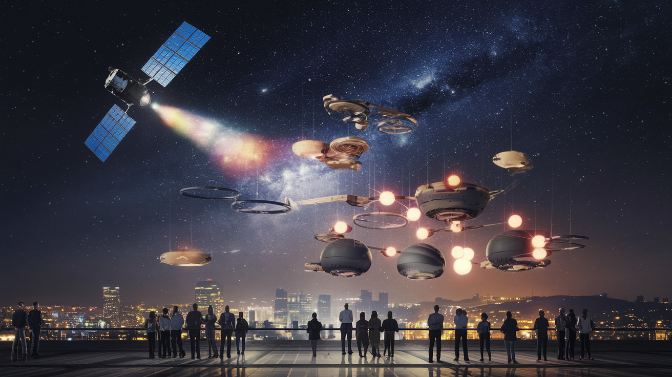 Project Blue Beam and the Mystery of Orbs and Drones: A Scholarly Inquiry