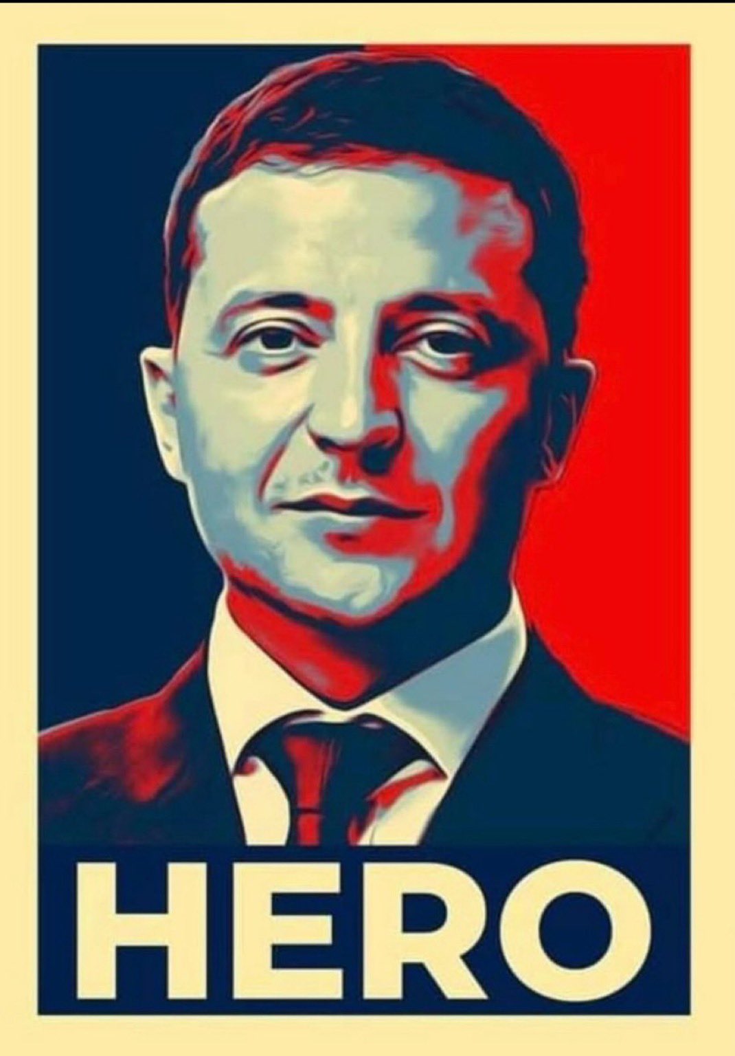 The Women Post Media on Substack: ""Do you support Zelensky? Yes or No?""