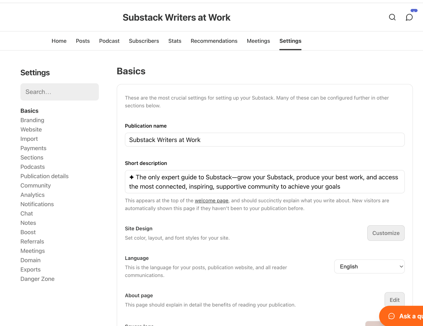 Your Substack Strategy Handbook A-Z