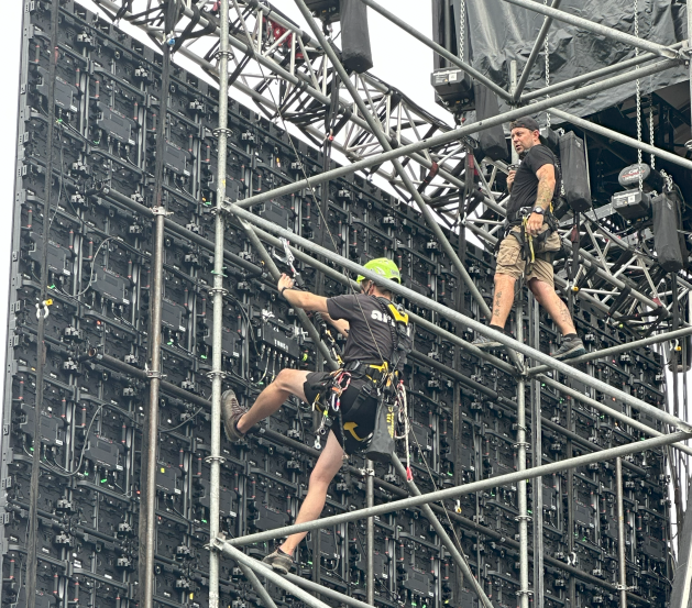 Stage Technician: Roles, Pathways, and Realities
