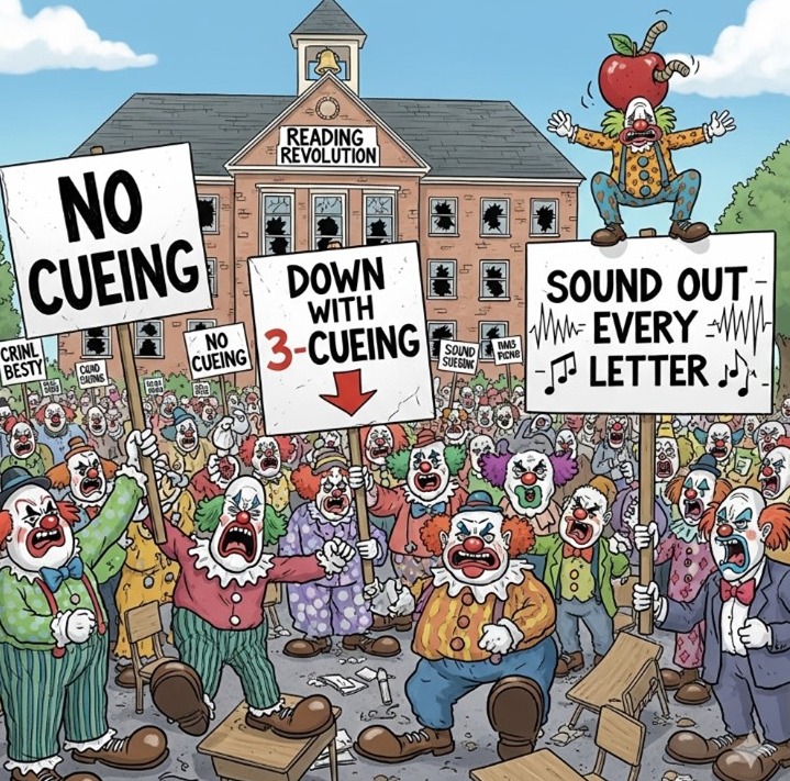 The Three Cueing Systems and the Three-Cueing System