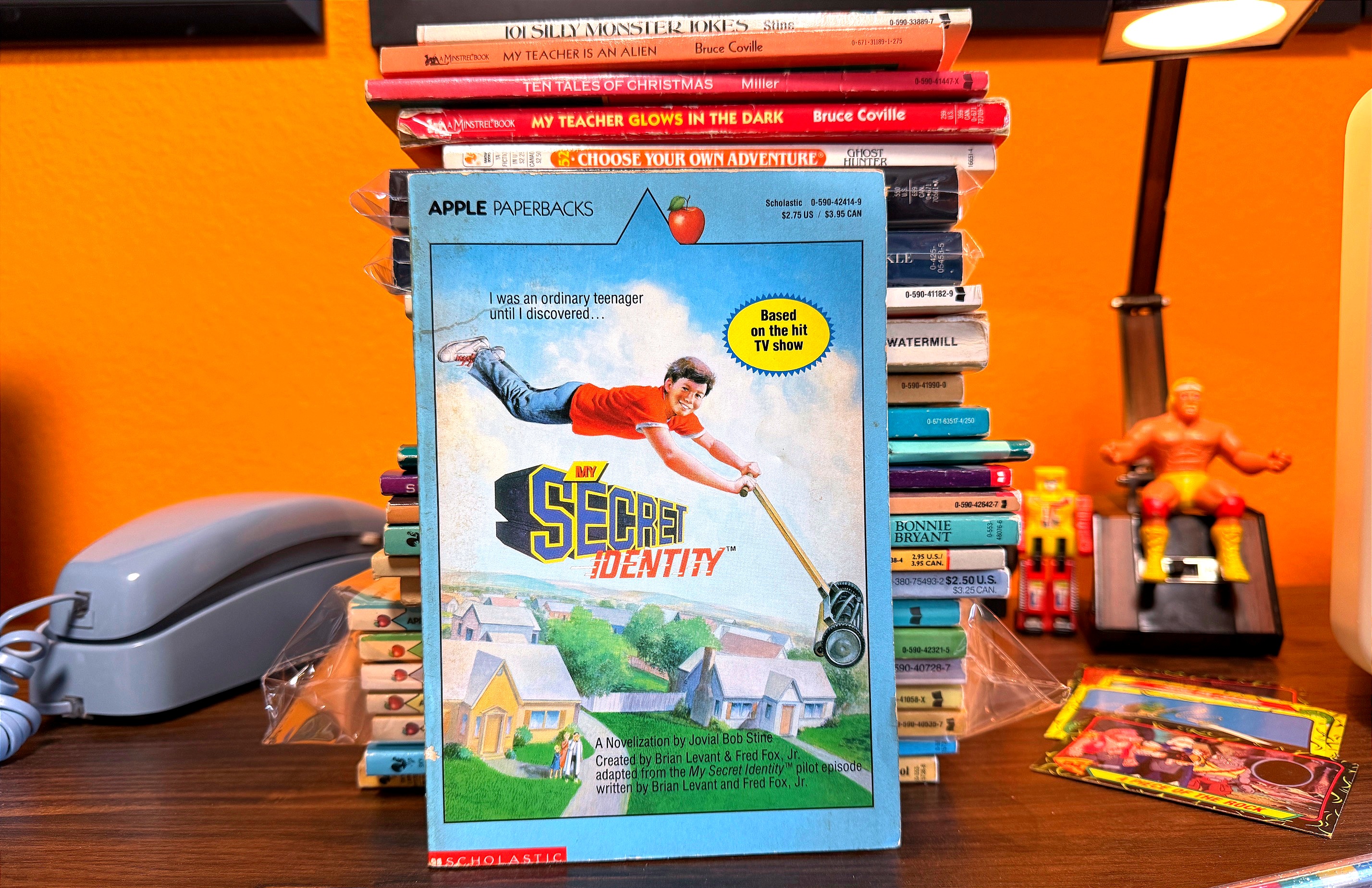 Once Upon a Scholastic Book Fair